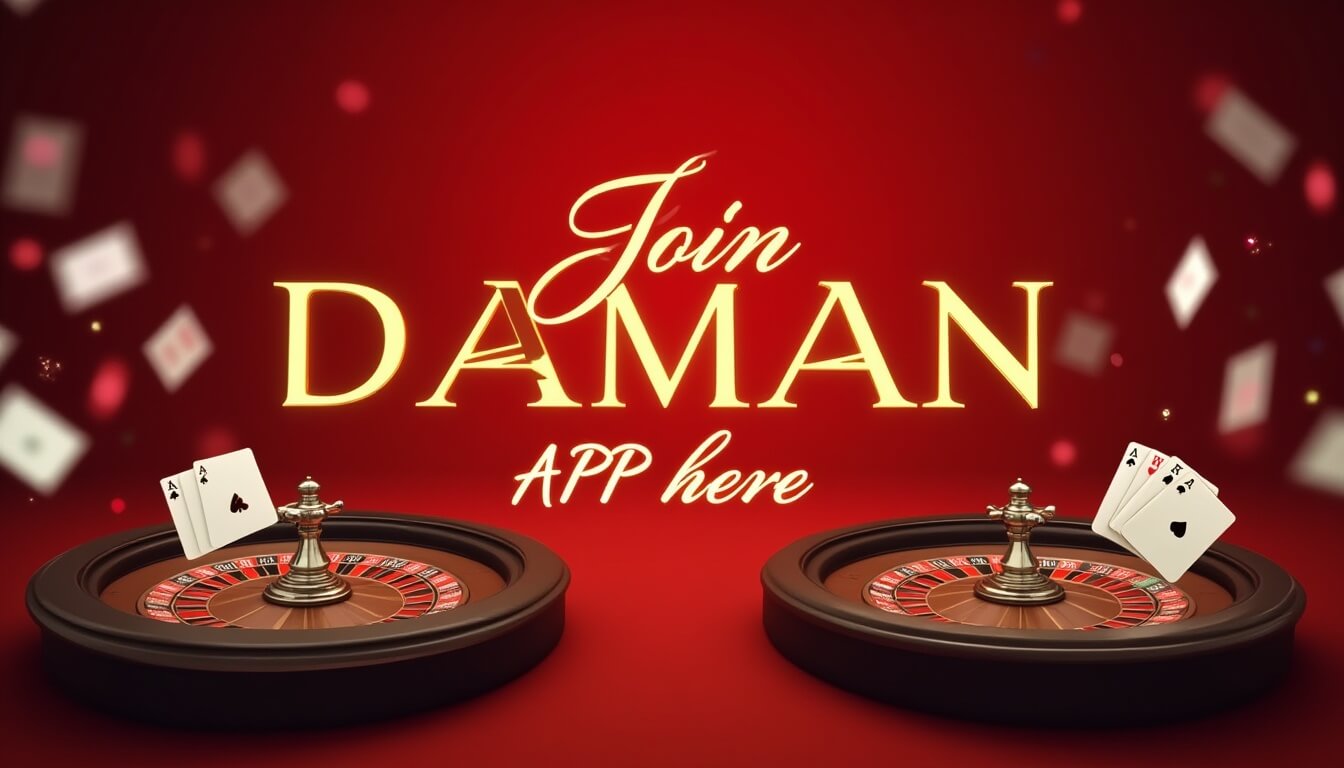 "Daman App 2025: Level Up Your Game & Win Real Cash Daily!" - HEADLINE ...